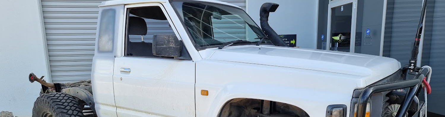 Ute Conversions - Flamin Fabrication Pty. Ltd.